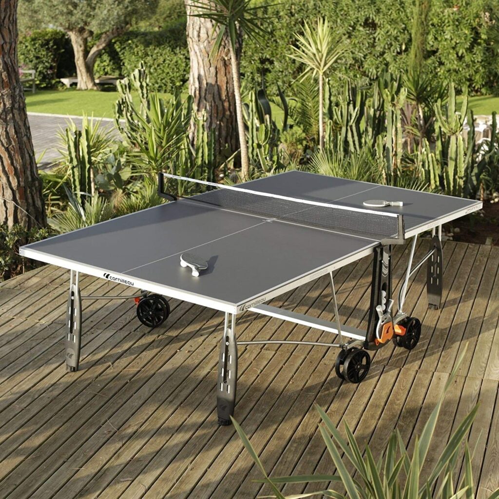 Consigli24 | Quale tavolo da ping pong scegliere? In casa o in giardino ...