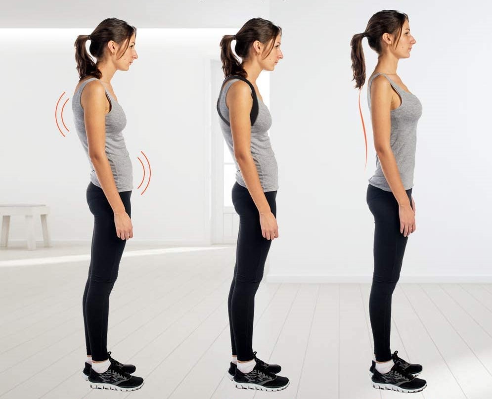 Consigli24 | Con un correttore posturale riduci i dolori alla schiena e ...